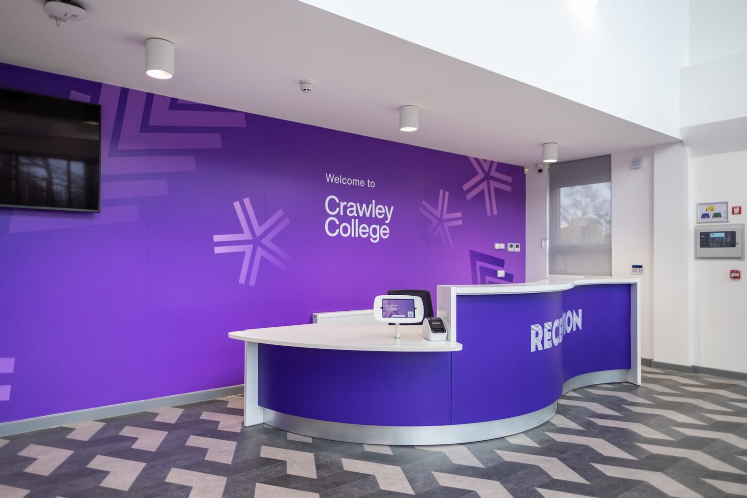 Our Campus | Crawley College