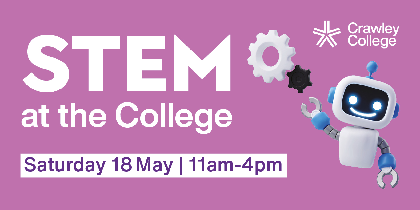 Crawley College | We Are Ofsted Outstanding