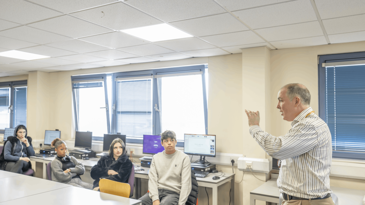 Business | Crawley College