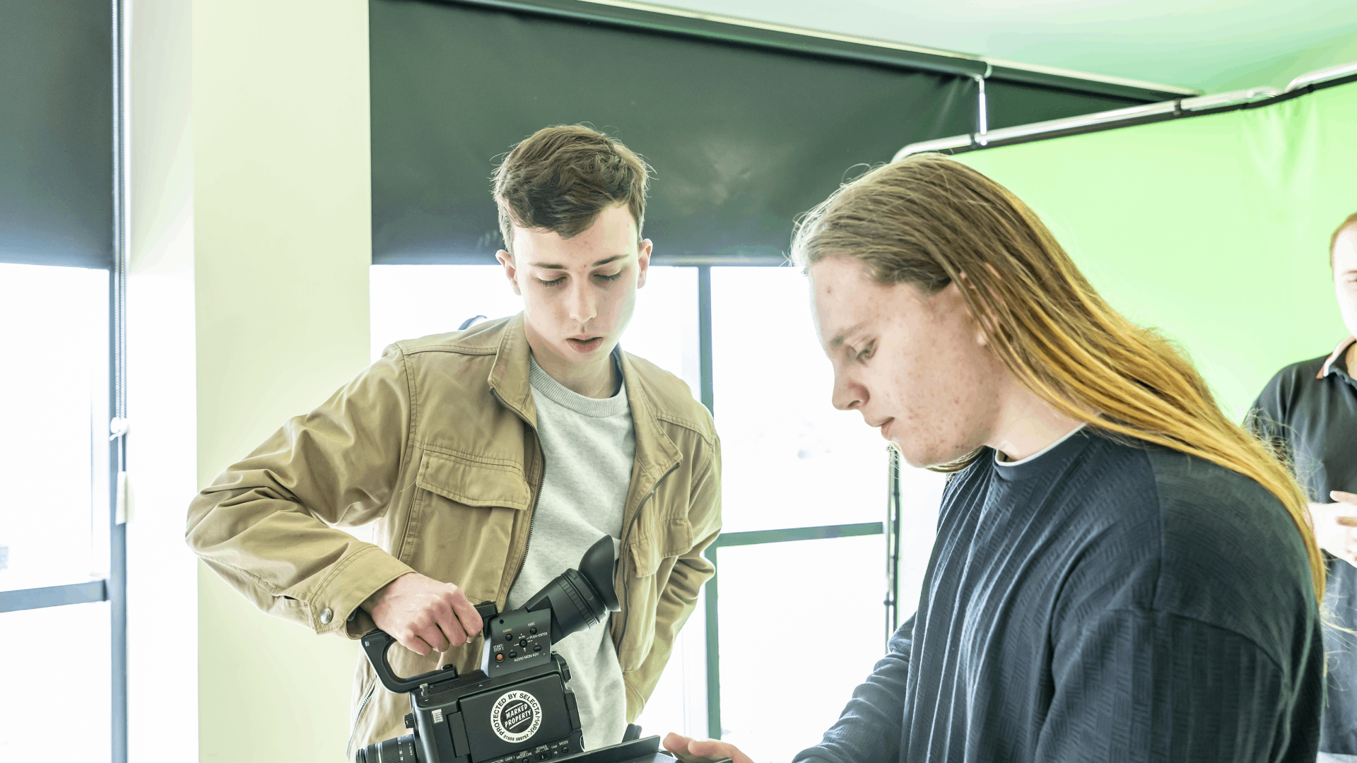 Creative Media Production | Crawley College
