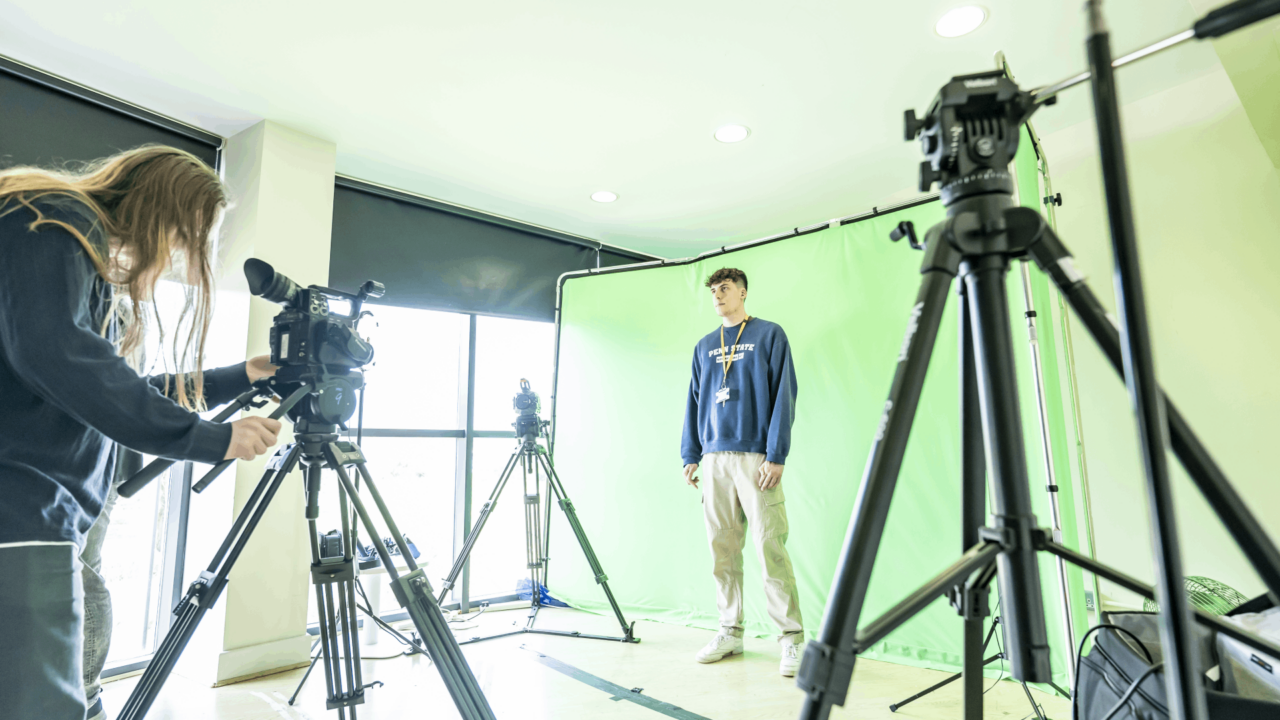 Creative Media Production | Crawley College