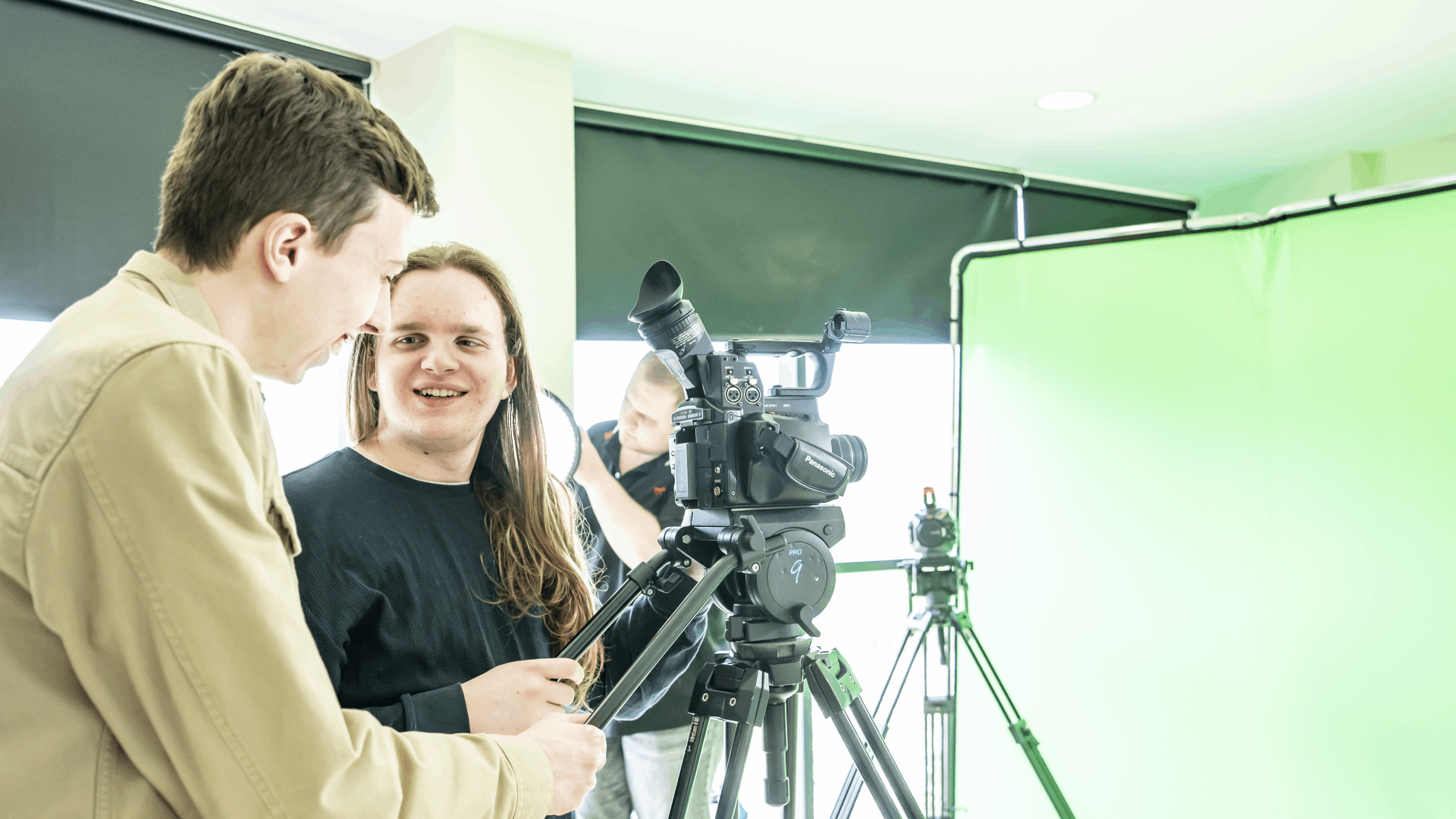 Creative Media Production | Crawley College
