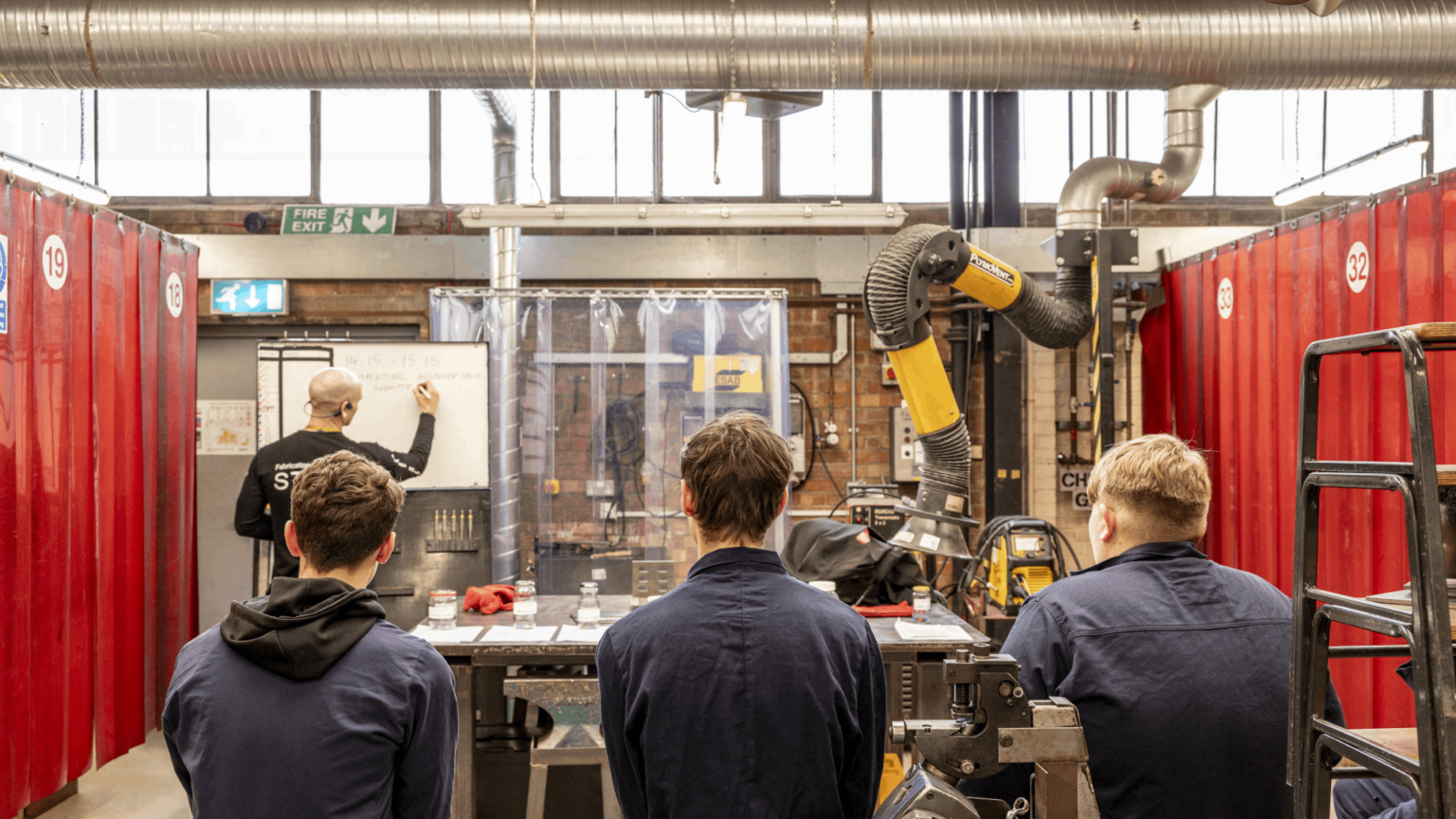 Engineering and Welding | Crawley College