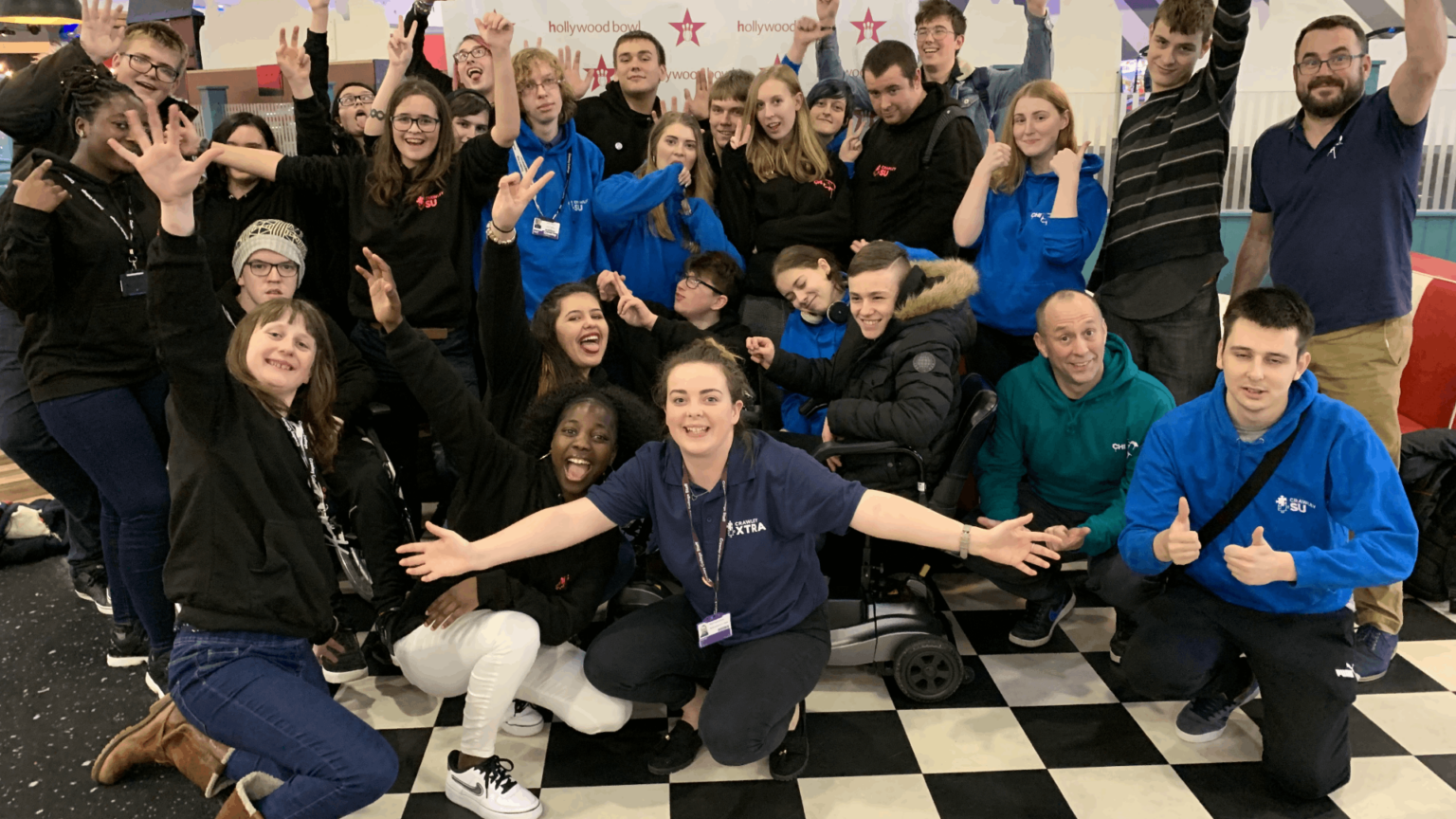 Student Union | Crawley College