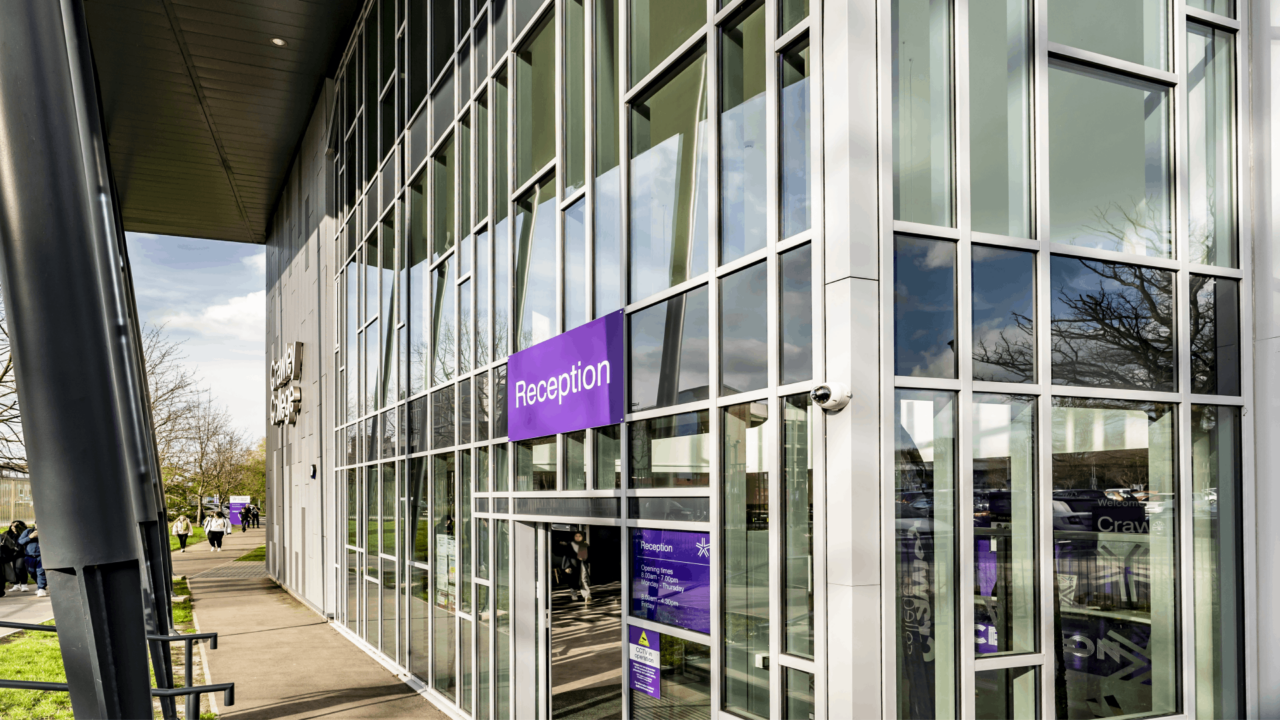 Facilities For Hire | Crawley College