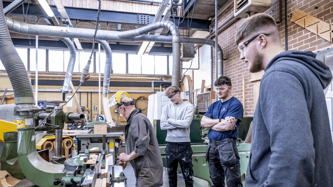 Building Services and Construction | Crawley College