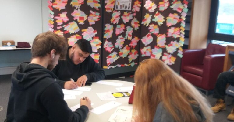 Crawley College | We Are Ofsted Outstanding