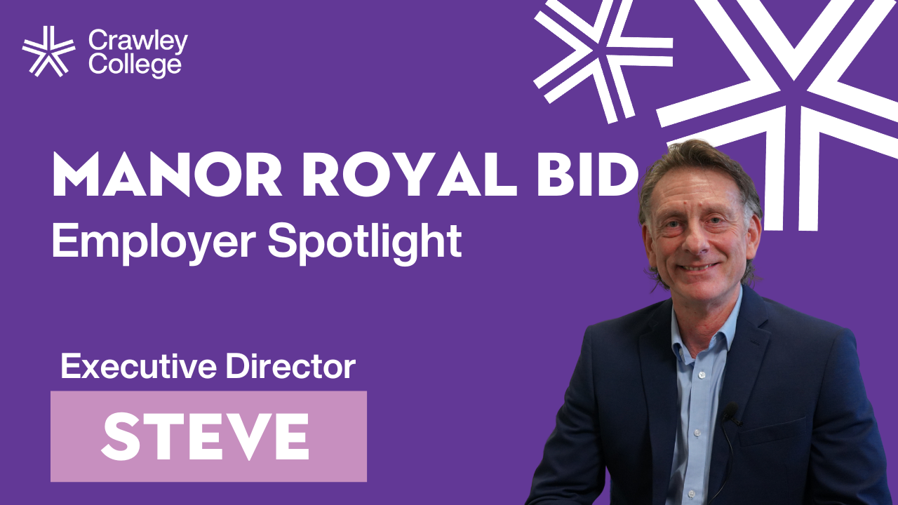 Manor Royal | Crawley College