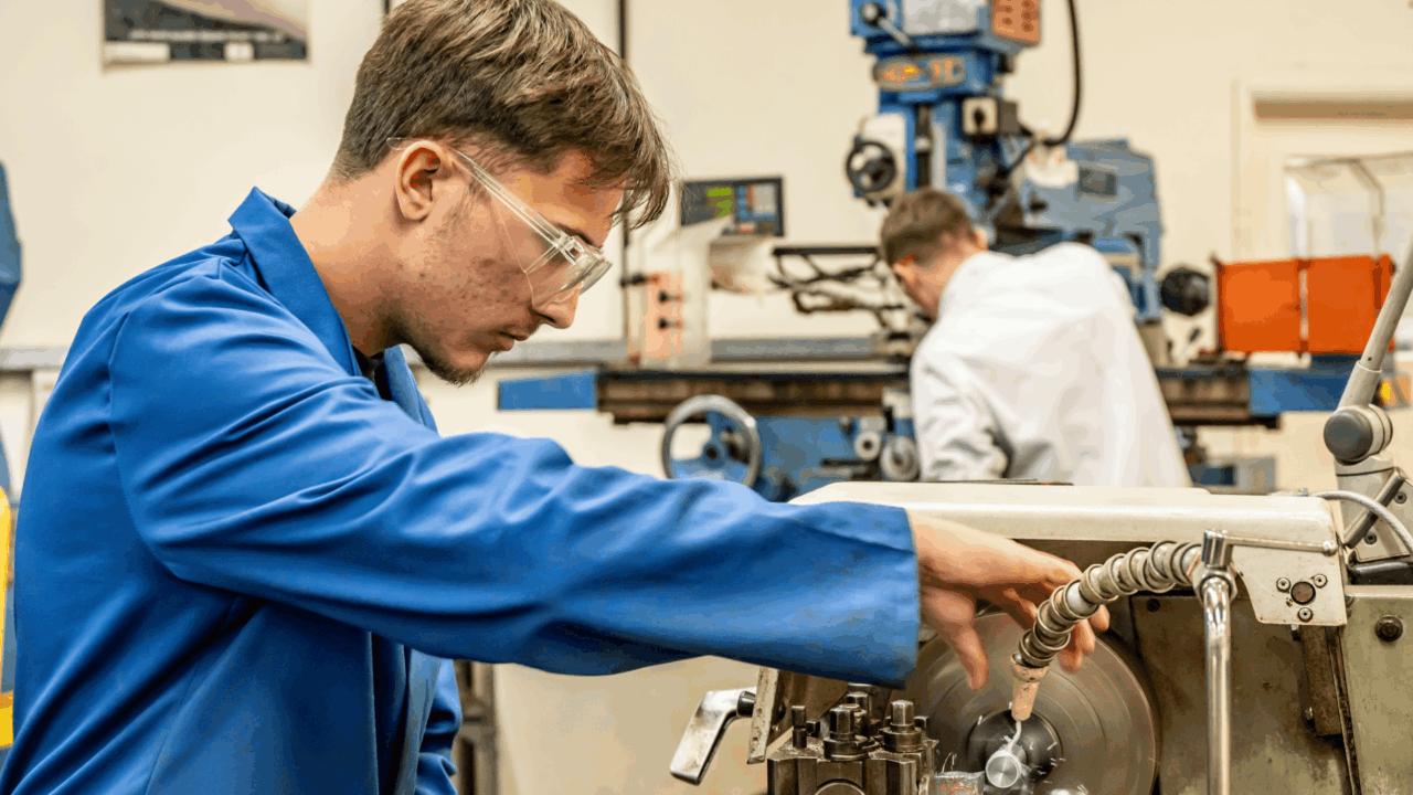 T Level Foundation Year in Engineering and Manufacturing Level 2 ...