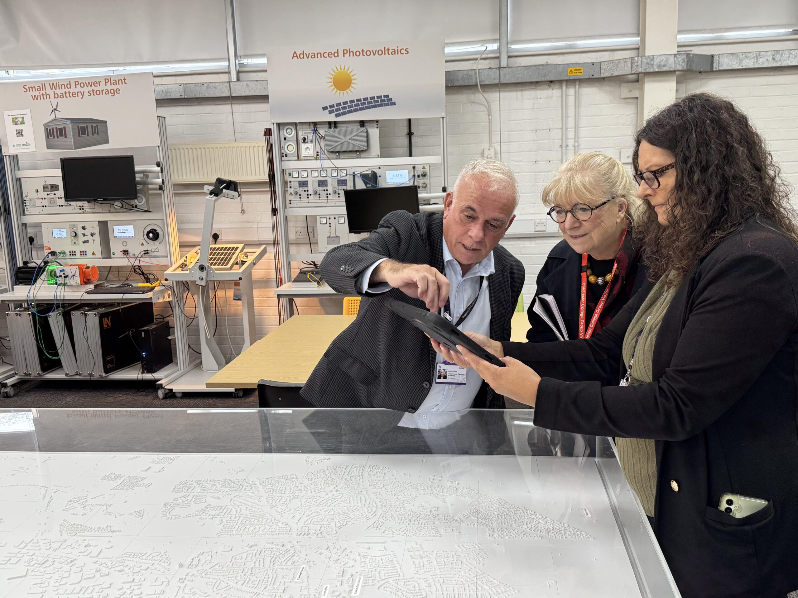 Crawley College in the Spotlight: A Place of Innovation, Opportunity ...