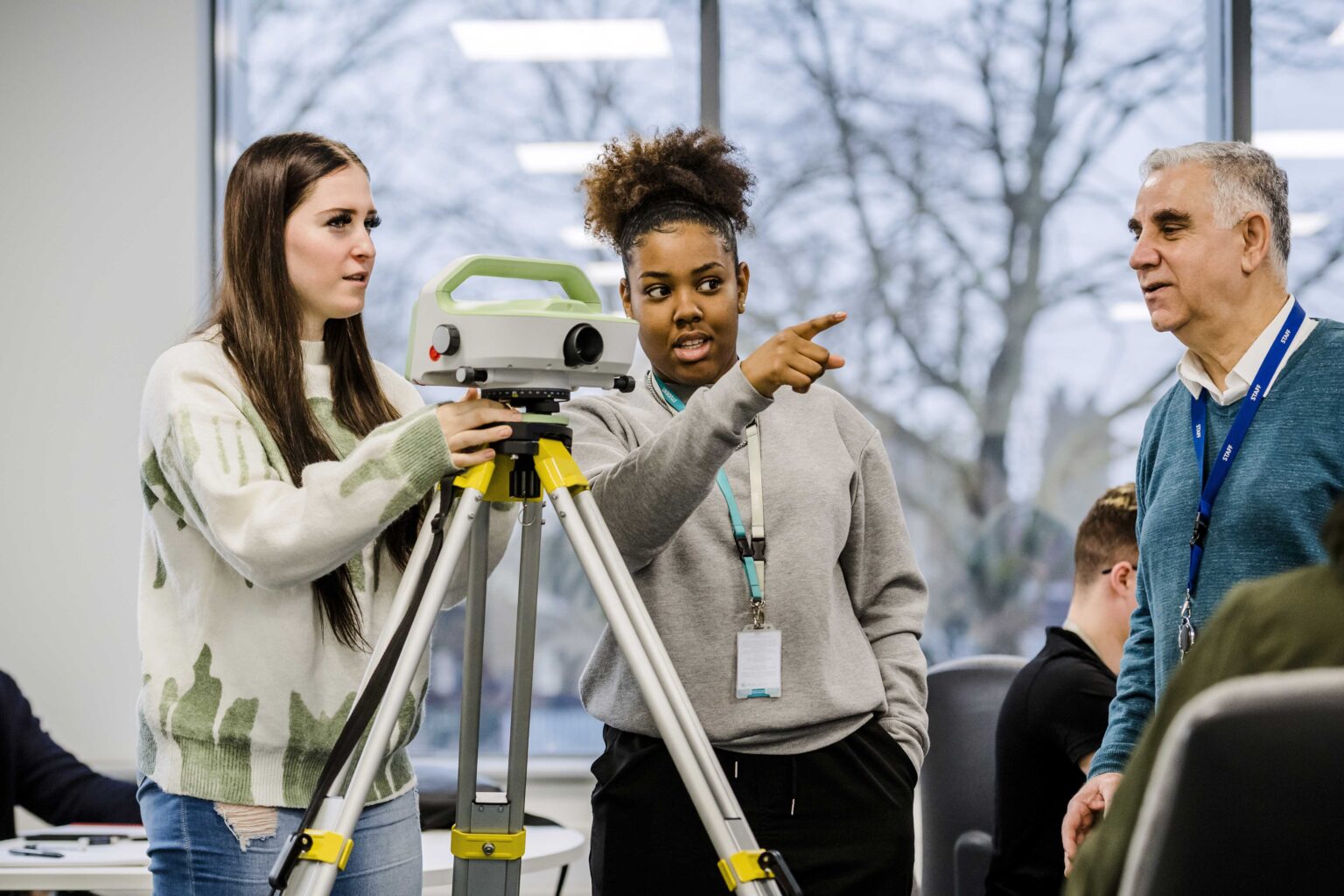 HNC in Construction Management for England | Crawley College